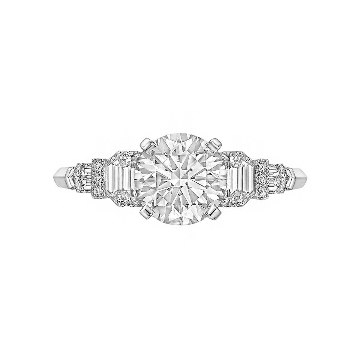 Raymond C. Yard, Diamond Ring – RaymondCYard